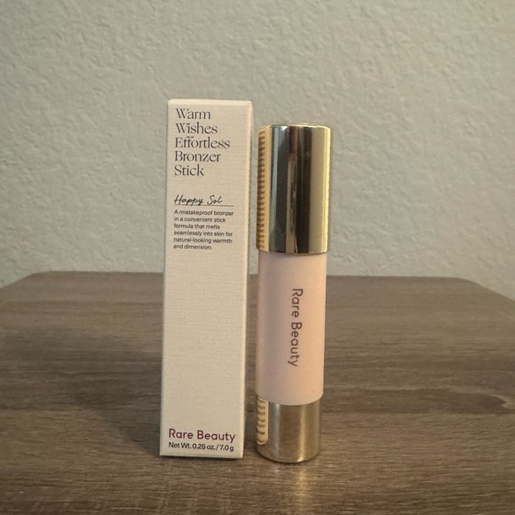 Rare Beauty | Makeup | Rare Beauty Bronzer Stick Warm Wishes Happy Sol ...